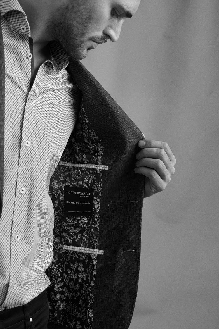 Sondergaard Menswear Brand - SIGA International – Siga Style