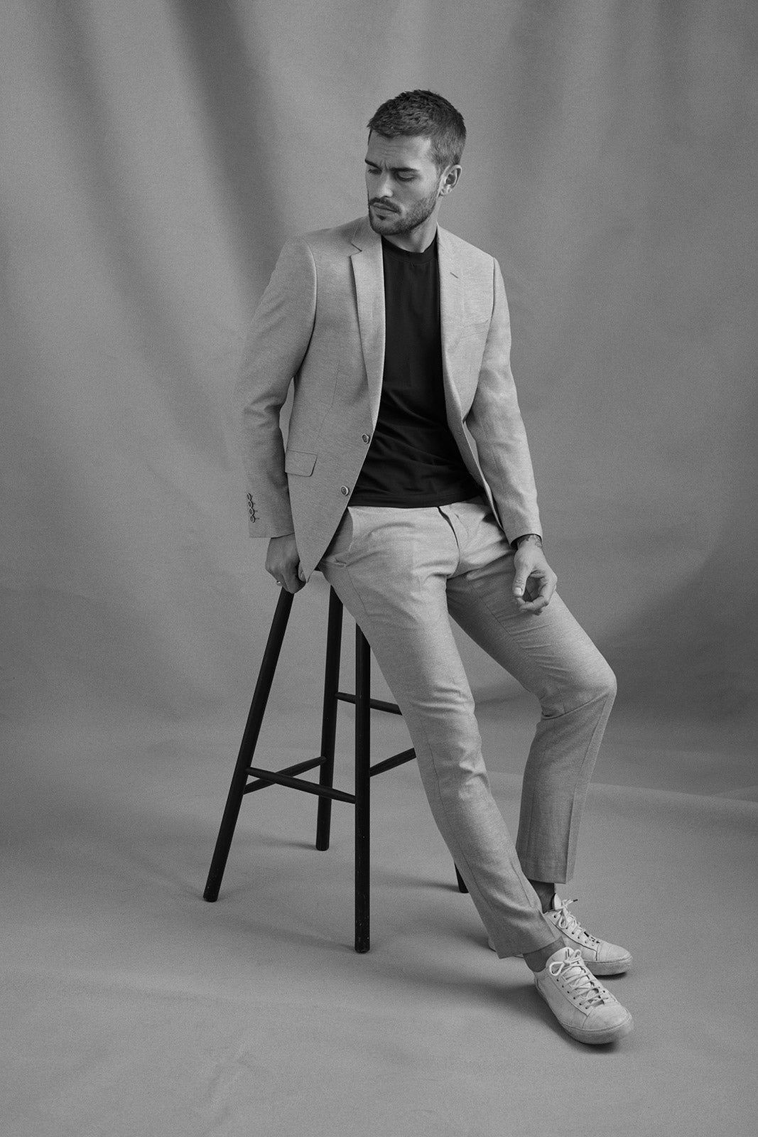 Sondergaard Menswear Brand - SIGA International – Siga Style